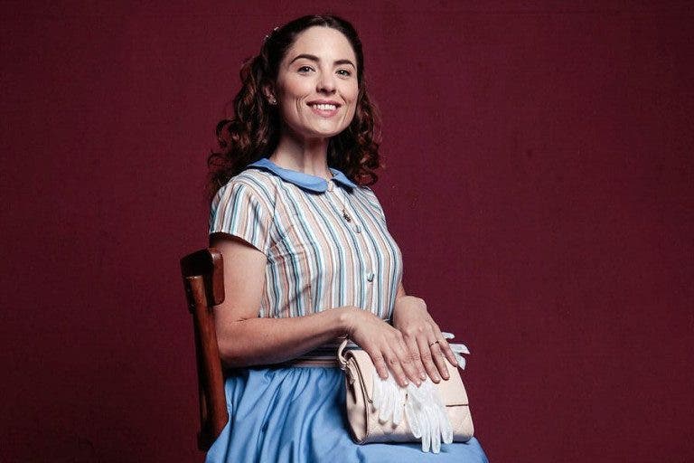 Mercedes y Bárbara la pareja lésbica de Perdona Nuestros Pecados ...