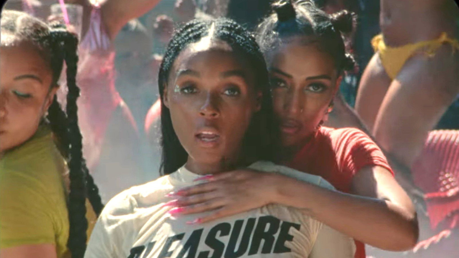 El vídeo de "Lipstick Lover" de Janelle Monáe es lo más lésbico que vas ...