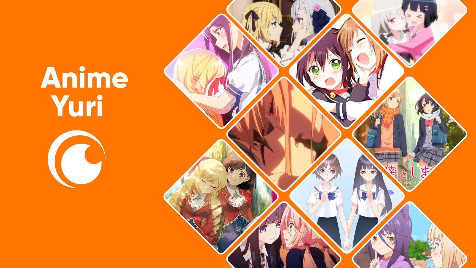 Descubre los Mejores Animes Yuri en Crunchyroll: Una Guía Completa para ...
